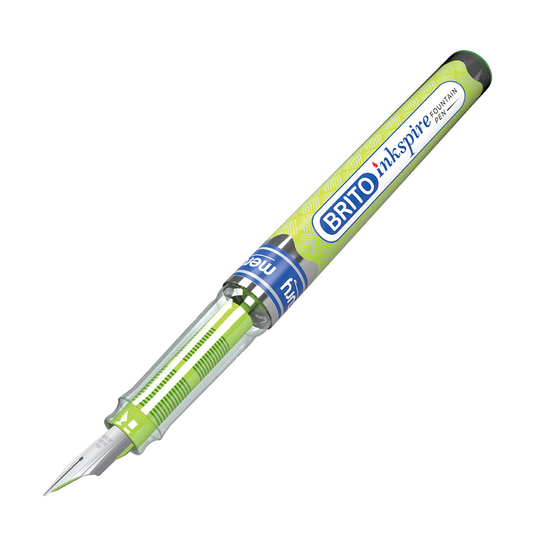 INKSPIRE Fountain Pen – Mercury Stationery