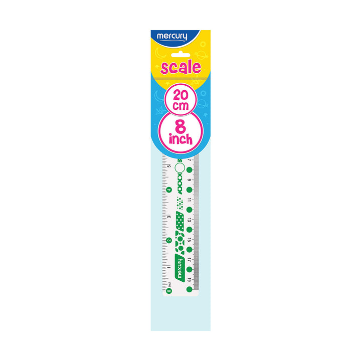 Scale – Mercury Stationery
