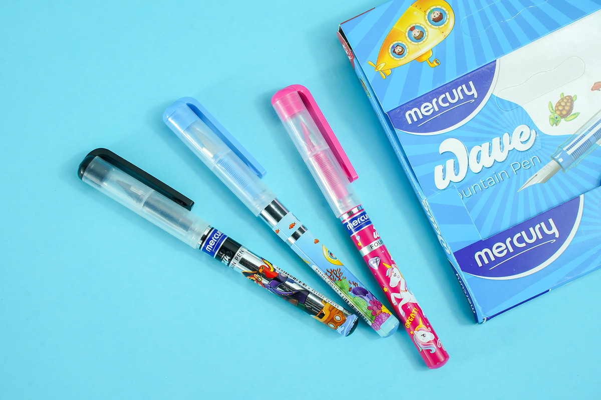 Mercury Stationery